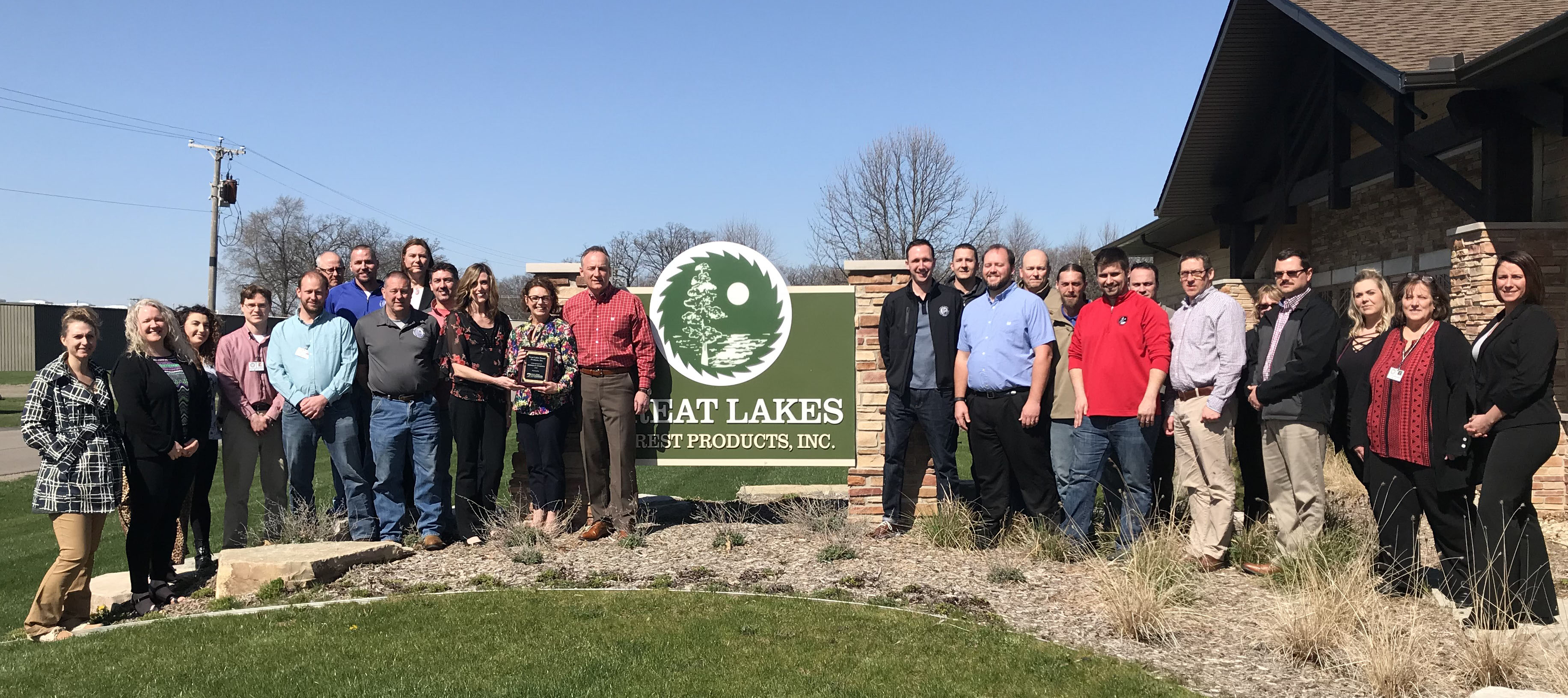 Community - Great Lakes Forest Products
