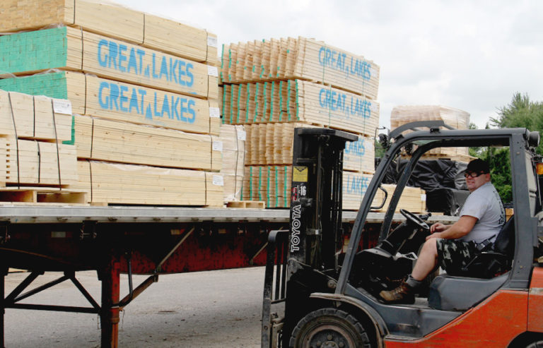 Safety - Great Lakes Forest Products